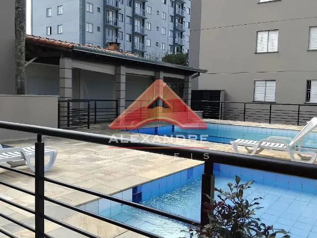 Apartamento em Vila Zizinha, São José dos Campos/SP de 54m² 2 quartos à venda por R$ 329.900,00