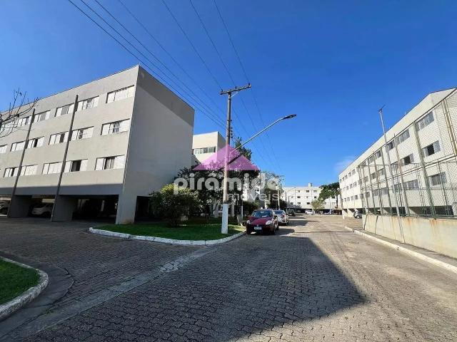 Apartamento em Vila Zizinha, São José dos Campos/SP de 57m² 2 quartos para locação R$ 1.550,00/mes