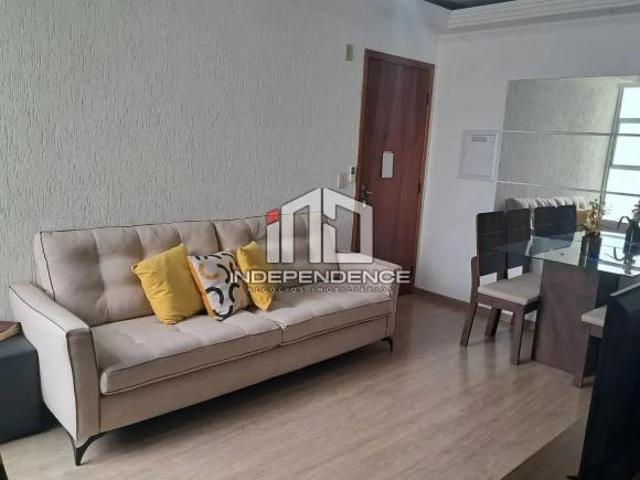 Apartamento em Vila Zizinha, São José dos Campos/SP de 51m² 2 quartos à venda por R$ 288.000,00