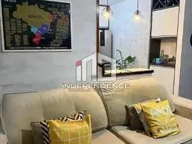 Apartamento em Vila Zizinha, São José dos Campos/SP de 63m² 2 quartos à venda por R$ 449.000,00