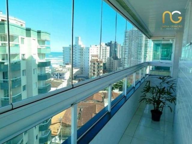 Apartamento em Vilamar, Praia Grande/SP de 82m² 2 quartos à venda por R$ 575.000,00