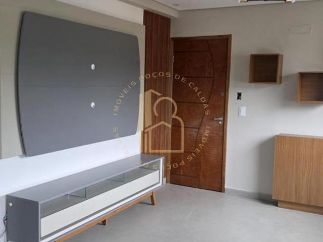 Apartamento em Village Sao Luiz Poços de Caldas