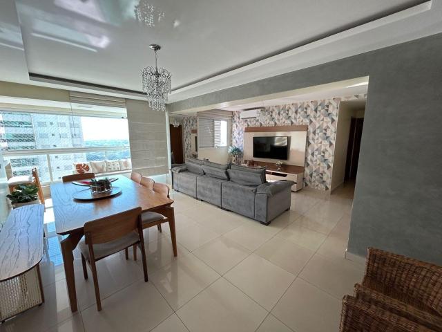 Apartamento em Village Veneza, Goiânia/GO de 108m² 3 quartos à venda por R$ 989.900,00