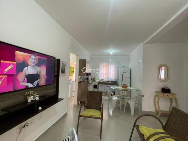 APARTAMENTO EM VILLAGIO À VENDA EM BERTIOGA/SP