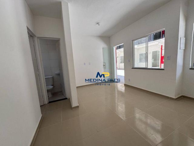 Apartamento em Vista Alegre, São Gonçalo/RJ de 30m² 1 quartos à venda por R$ 159.000,00