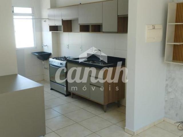Apartamento em Vitta Via Norte no Valentina Figueiredo Ribeirão Preto: 43m².