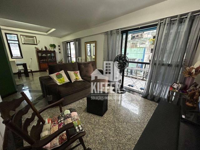 Apartamento em Vital Brasil, Niterói/RJ de 181m² 4 quartos à venda por R$ 889.900,00