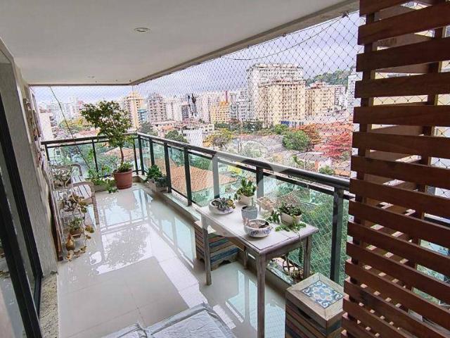 Apartamento em Vital Brasil, Niterói/RJ de 112m² 3 quartos à venda por R$ 889.000,00