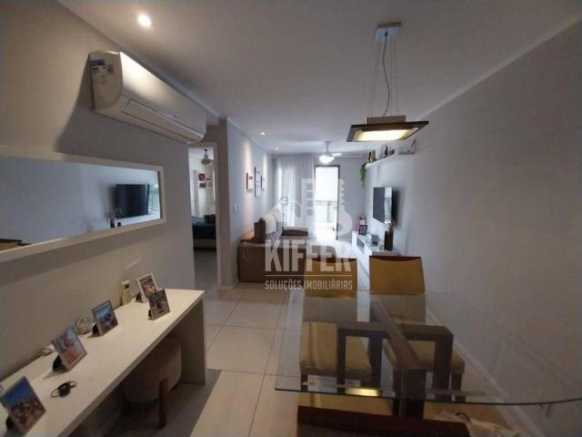 Apartamento em Vital Brasil, Niterói/RJ de 114m² 3 quartos à venda por R$ 818.000,00