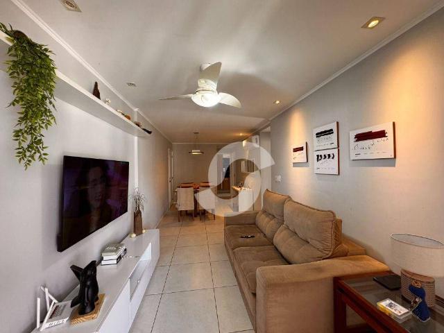 Apartamento em Vital Brasil, Niterói/RJ de 115m² 3 quartos à venda por R$ 818.900,00
