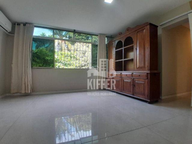 Apartamento em Vital Brasil, Niterói/RJ de 75m² 3 quartos à venda por R$ 544.900,00