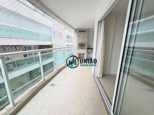 Apartamento em Vital Brasil, Niterói/RJ de 75m² 2 quartos à venda por R$ 619.900,00