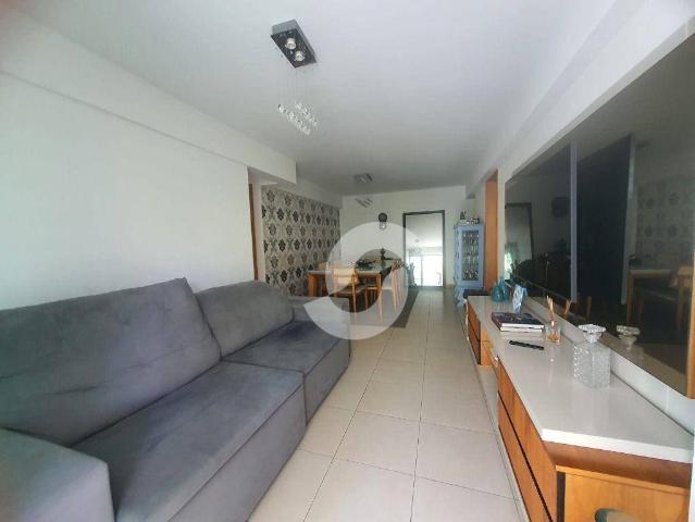 Apartamento em Vital Brasil, Niterói/RJ de 96m² 3 quartos à venda por R$ 789.900,00