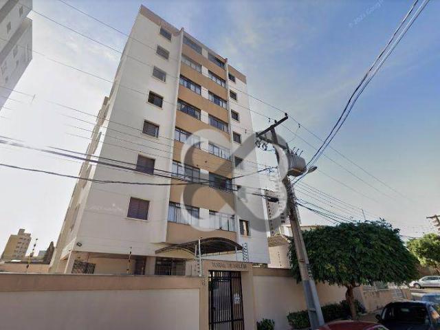 Apartamento em Vitória, Londrina/PR de 59m² 2 quartos para locação R$ 1.300,00/mes