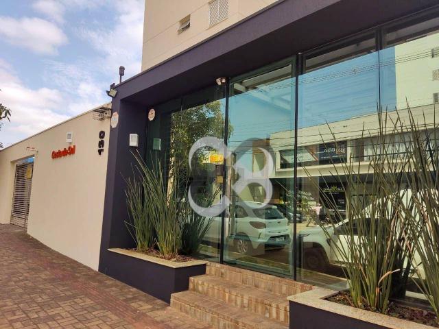 Apartamento em Vitória, Londrina/PR de 60m² 3 quartos à venda por R$ 439.900,00