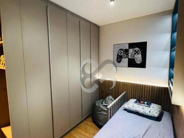 Apartamento em Vitória, Londrina/PR de 69m² 3 quartos à venda por R$ 580.000,00