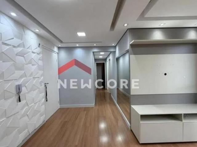 Apartamento em Vitória Régia Residencial Alexandria Várzea Paulista/SP