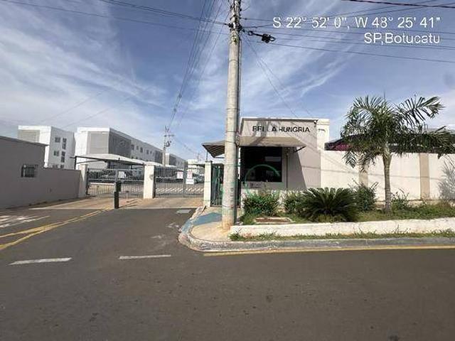 Apartamento em Vitoriana, Botucatu/SP de 39m² 2 quartos à venda por R$ 94.407,73