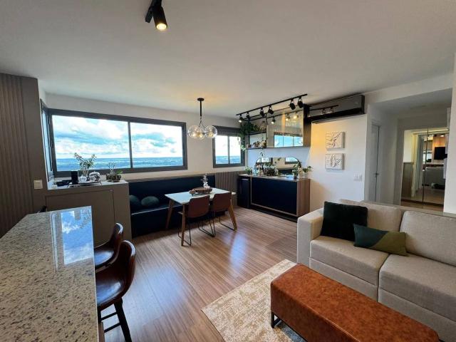 Apartamento em Vivendas do Arvoredo, Londrina/PR de 70m² 2 quartos à venda por R$ 694.000,00