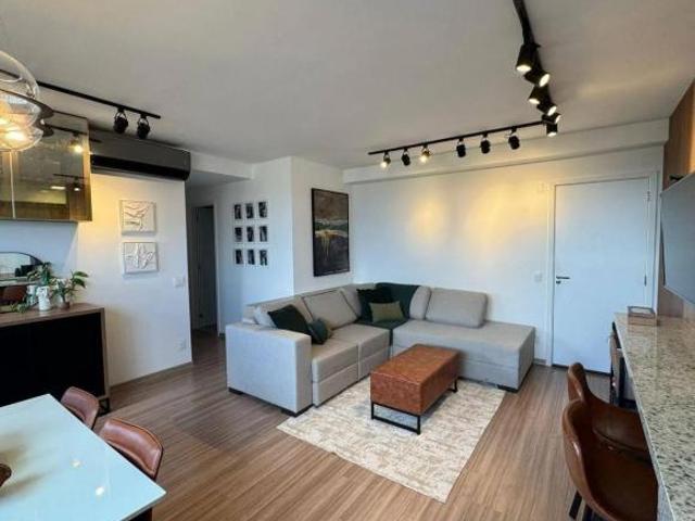 Apartamento em Vivendas do Arvoredo, Londrina/PR de 70m² 2 quartos à venda por R$ 695.000,00