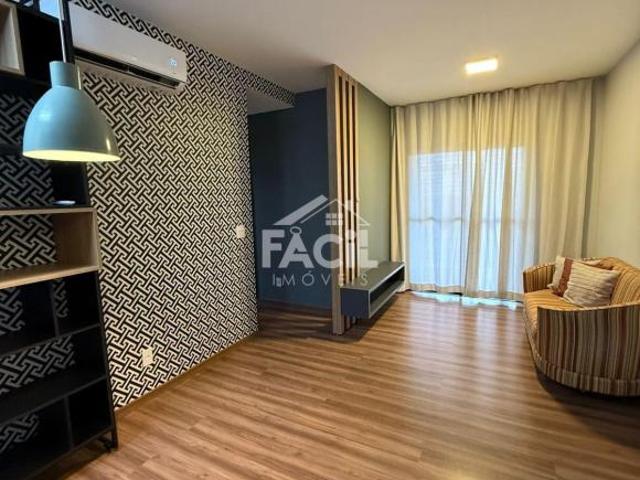 Apartamento em Vivendas do Parque Campo Grande