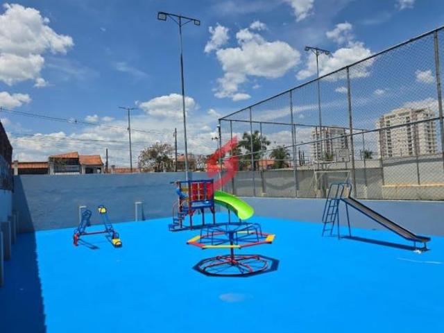 Apartamento 2 dormitórios Residencial Parque Esplanada Votorantim