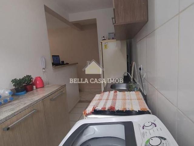 Apartamento em Vossoroca, Votorantim/SP de 47m² 2 quartos à venda por R$ 200,00