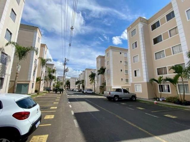 Apartamento em Vossoroca, Votorantim/SP de 47m² 2 quartos à venda por R$ 207.199,00