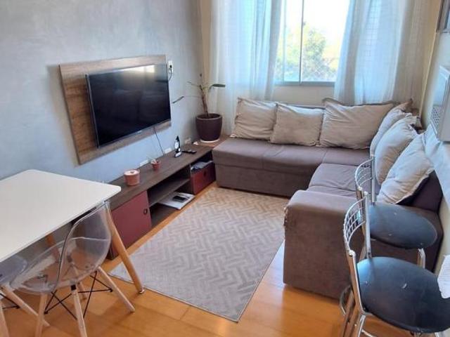 Apartamento em Vossoroca, Votorantim/SP de 49m² 2 quartos à venda por R$ 225.400,00
