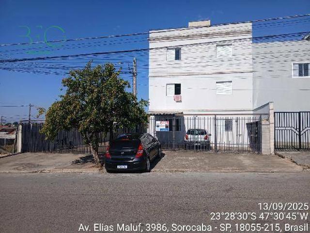 Apartamento em Wanel Ville, Sorocaba/SP de 32m² 1 quartos à venda por R$ 115.947,39