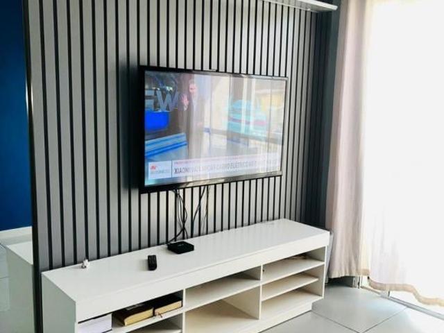 Apartamento em Wanel Ville, Sorocaba/SP de 52m² 2 quartos à venda por R$ 290.100,00