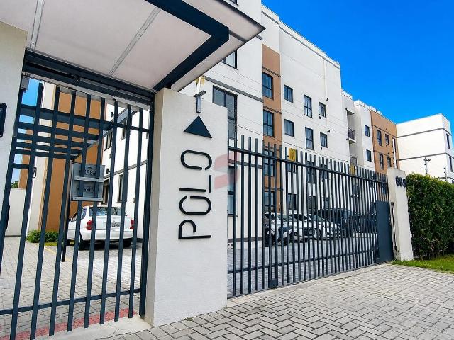 Apartamento em Weissópolis, Pinhais/PR de 44m² 2 quartos à venda por R$ 268.000,00