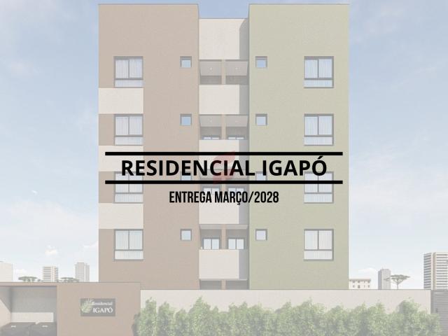 Apartamento em Weissópolis, Pinhais/PR de 75m² 2 quartos à venda por R$ 444.000,00