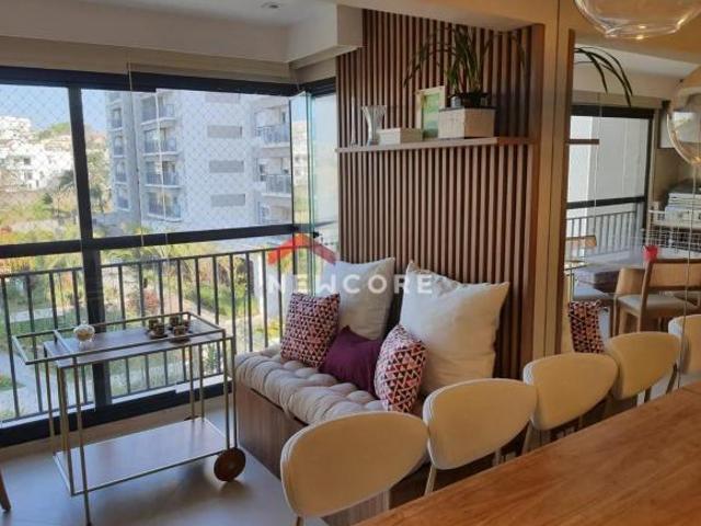 Apartamento em Wellman Galvão de França Rangel Swiss Park Campinas/SP