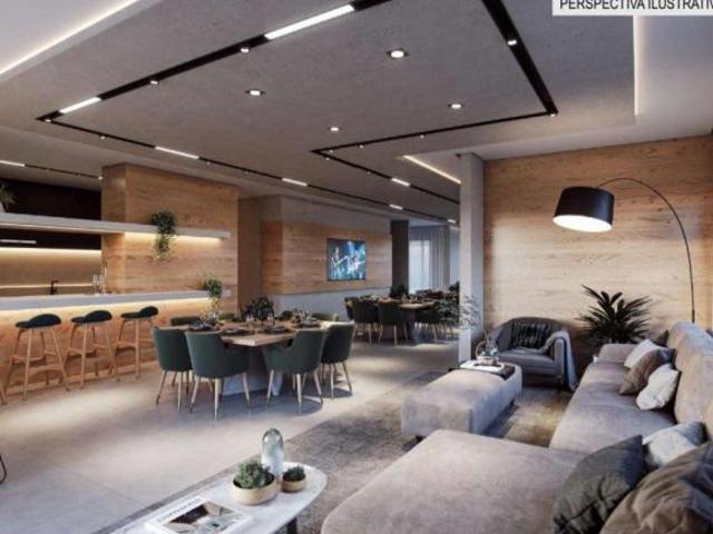 Apartamento em Werner Plaas Americana