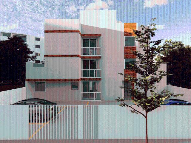 Apartamento em Xangri Lá, Contagem/MG de 68m² 3 quartos à venda por R$ 364.000,00