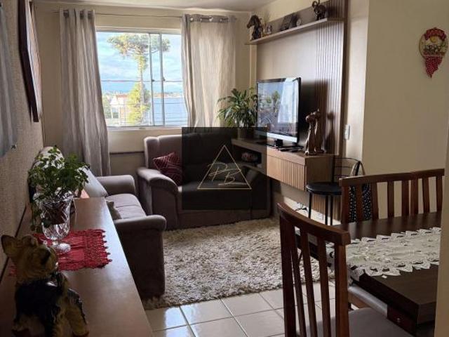 Apartamento em Xaxim, Curitiba/PR