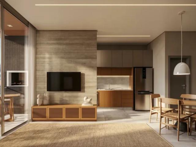 Apartamento em Zona Nova