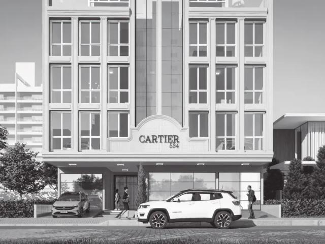 Apartamento em Zona Nova