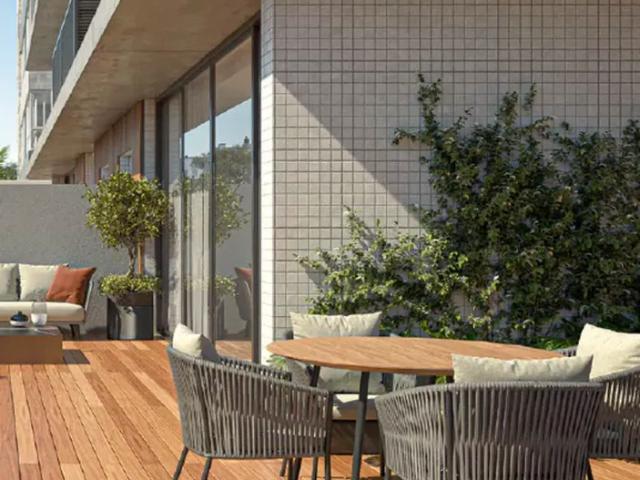 Apartamento em Zona Nova