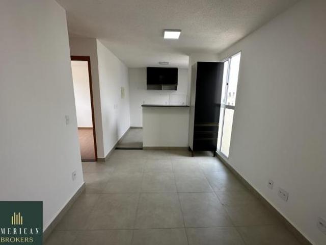 Apartamento em Zona Industrial Pedro Abraão, Goiânia/GO de 42m² 2 quartos à venda por R$ 220.000,00