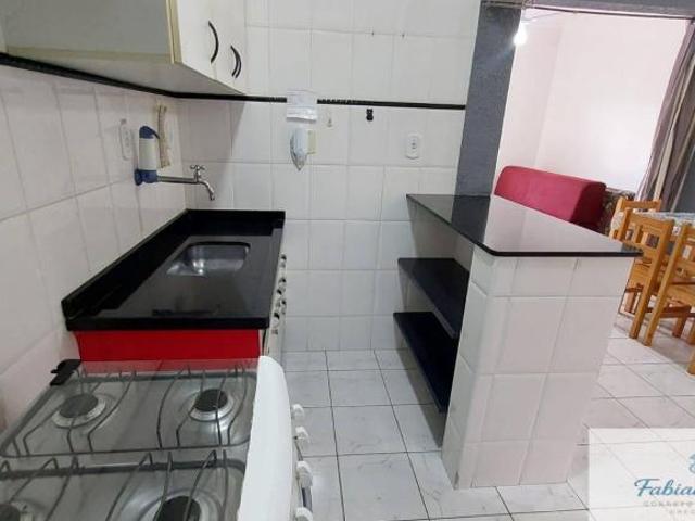 Apartamento em Acaraú, Ubatuba/SP de 40m² 1 quartos à venda por R$ 400.000,00