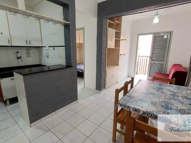 Apartamento em Acaraú, Ubatuba/SP de 40m² 1 quartos à venda por R$ 399.000,00