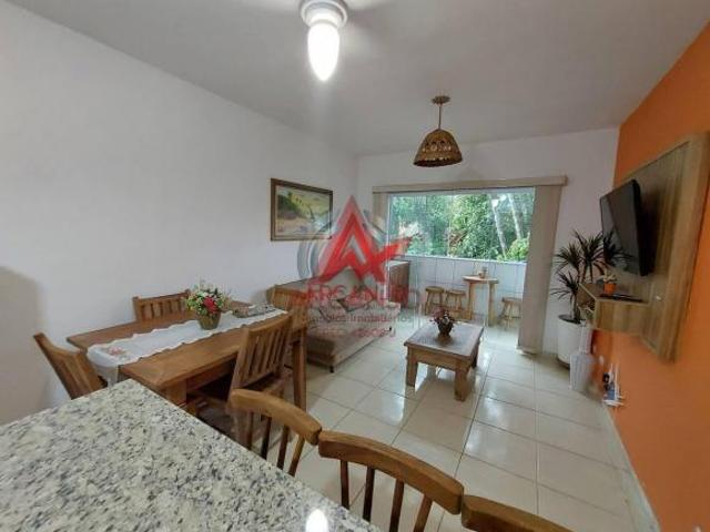 Apartamento em Acaraú, Ubatuba/SP de 5000m² 2 quartos à venda por R$ 370.000,00