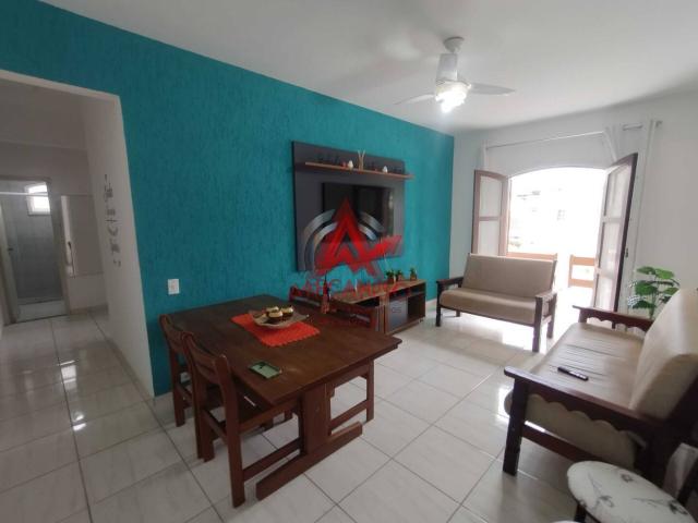 Apartamento em Acaraú, Ubatuba/SP de 6400m² 2 quartos à venda por R$ 429.900,00