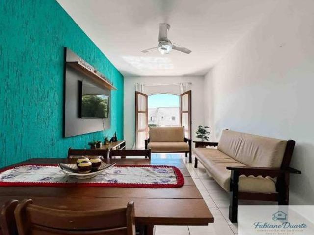 Apartamento em Acaraú, Ubatuba/SP de 64m² 2 quartos à venda por R$ 430.000,00