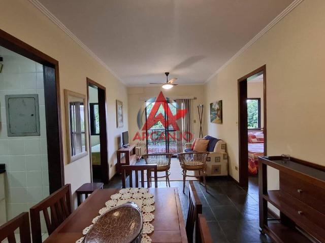 Apartamento em Acaraú, Ubatuba/SP de 6700m² 2 quartos à venda por R$ 564.000,00
