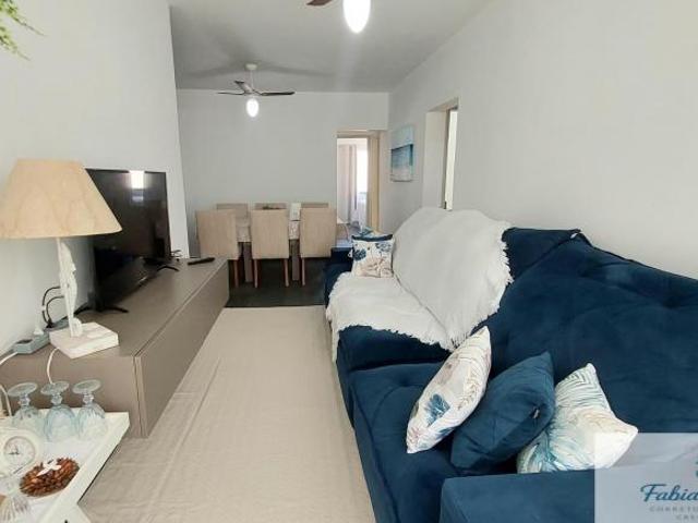 Apartamento em Acaraú, Ubatuba/SP de 72m² 2 quartos à venda por R$ 465.000,00