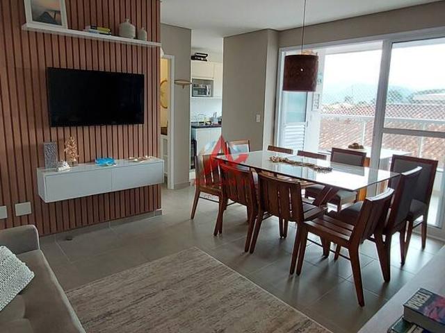 Apartamento em Acaraú, Ubatuba/SP de 8600m² 2 quartos à venda por R$ 949.000,00