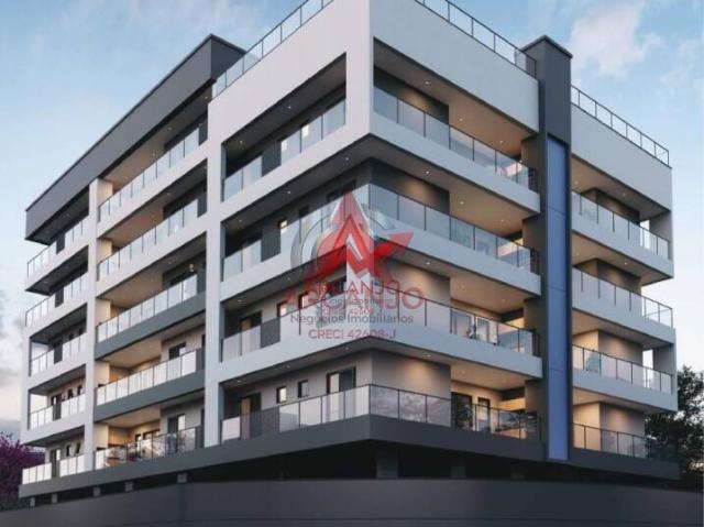 Apartamento em Acaraú, Ubatuba/SP de 80m² 2 quartos à venda por R$ 1.499.900,00